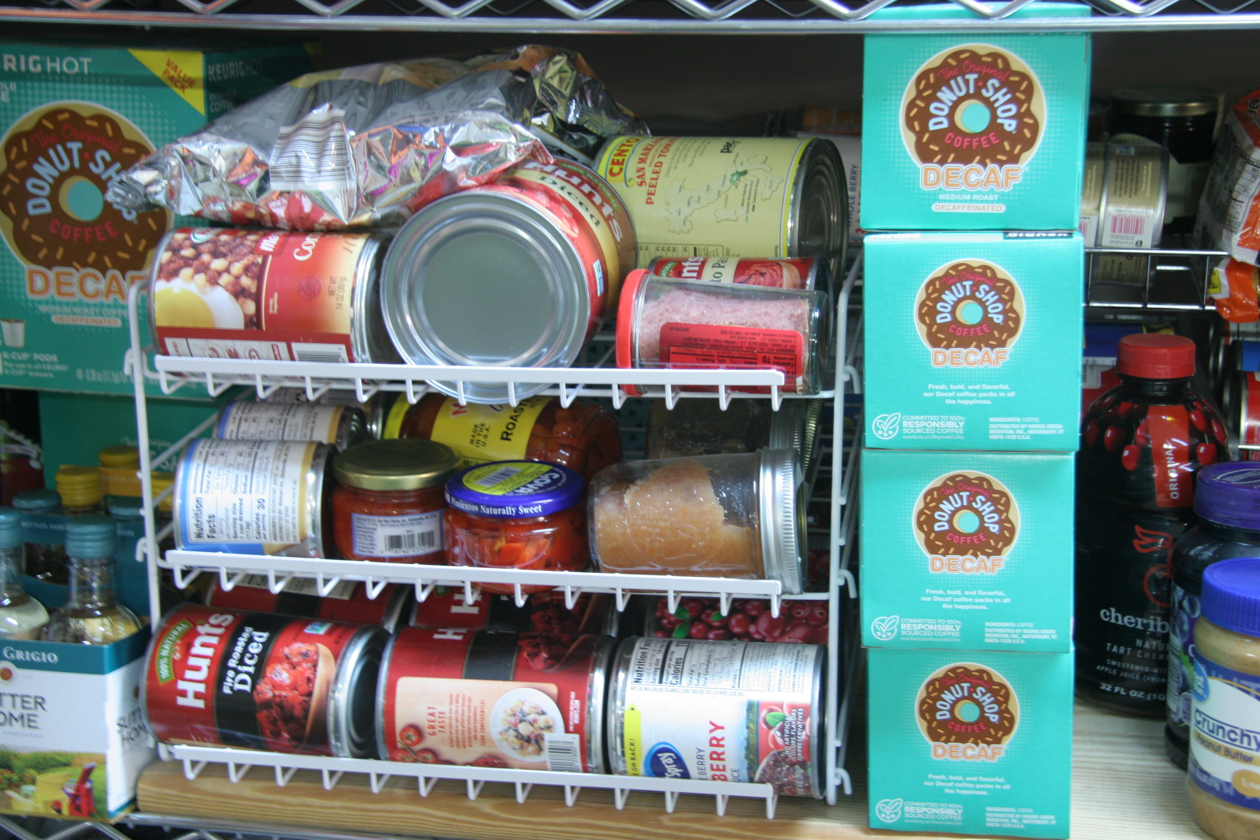 Organizing A Pantry, Part II – Fox Pines Homestead